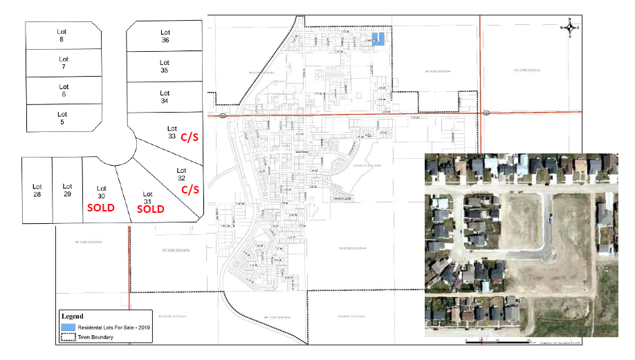 Town of Three Hills - Town Owned Real Estate Listings
